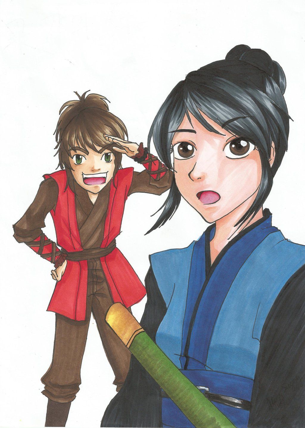 Gu Family Book Wallpapers - Wallpaper Cave