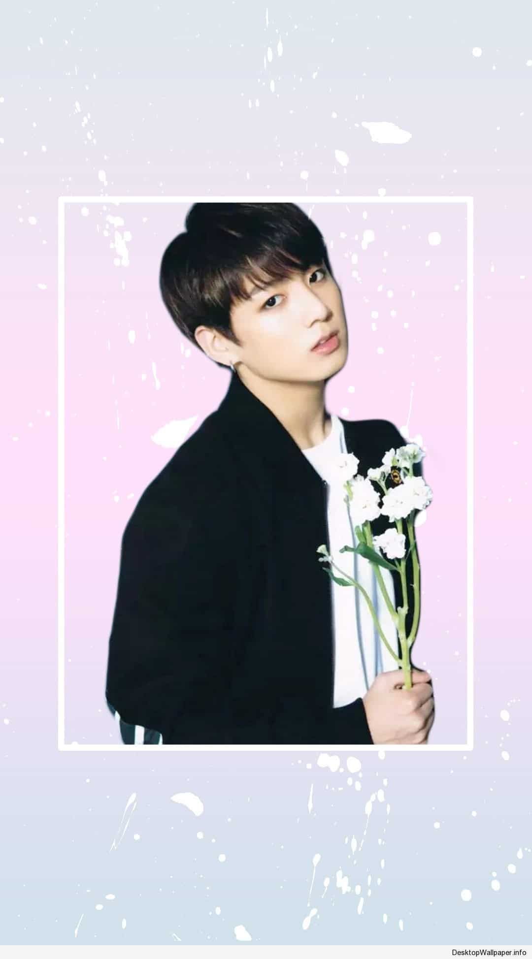 BTS Jungkook Cute Wallpapers - Wallpaper Cave
