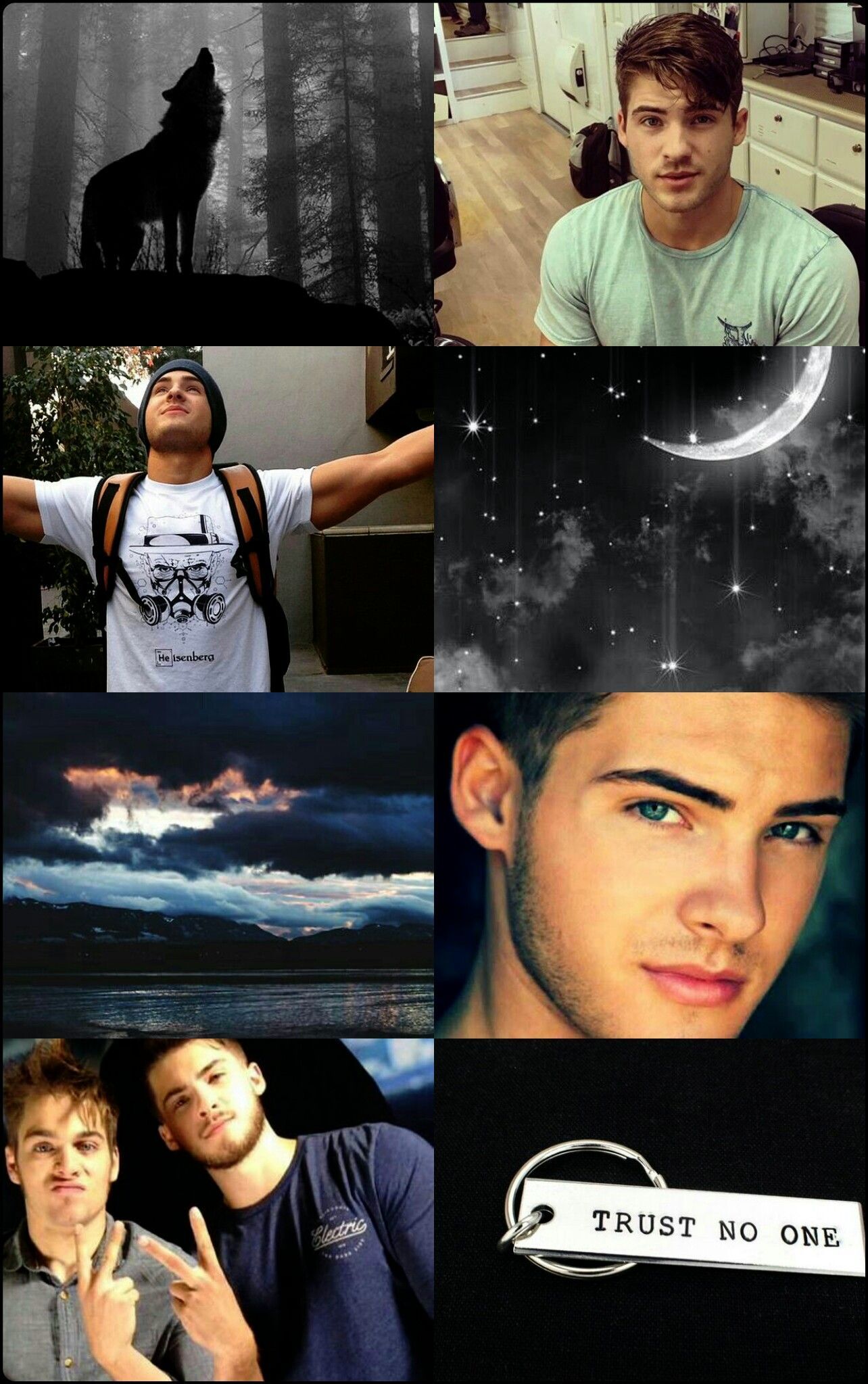 Theo Raeken Wallpapers - Wallpaper Cave