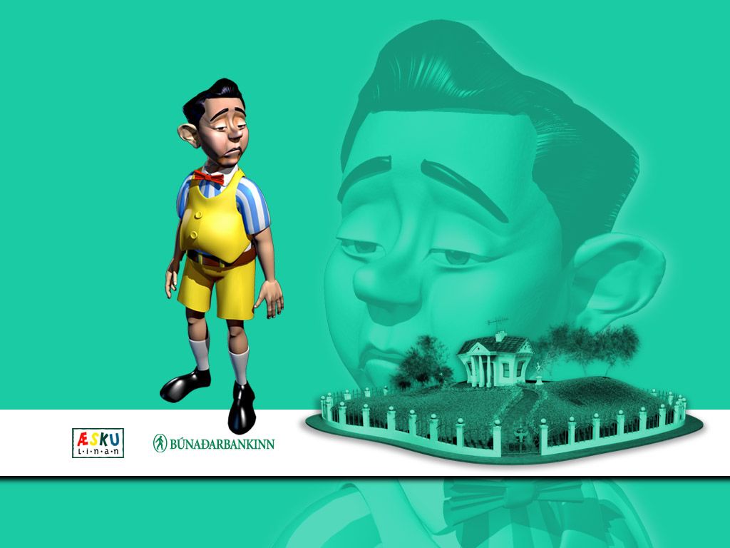 Lazy Town Stingy Wallpapers - Wallpaper Cave