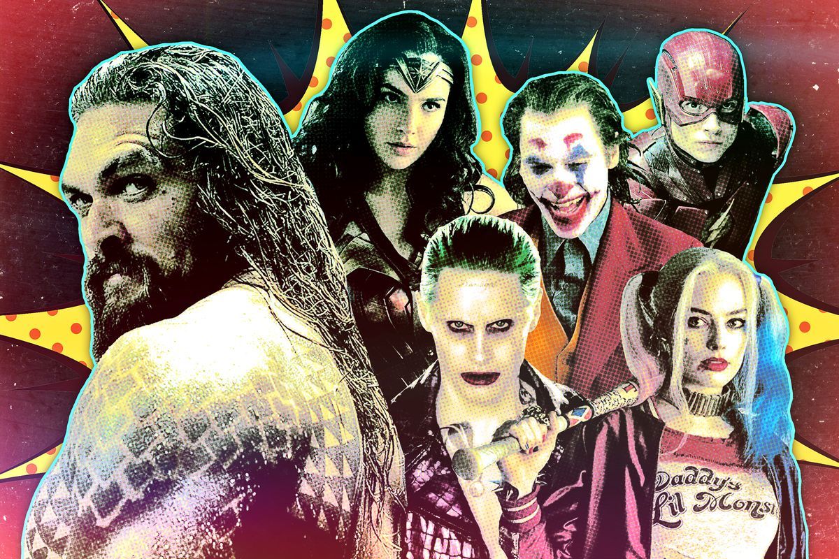 DC Extended Universe Characters Wallpapers - Wallpaper Cave DC Extended Universe Characters Wallpapers - Wallpaper Cave