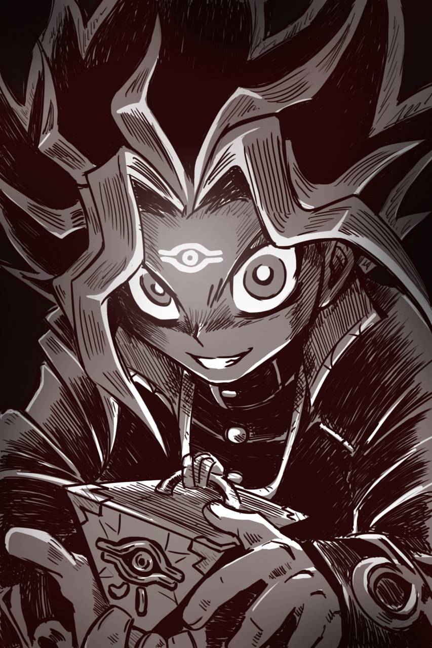 Evil Yugi Wallpapers - Wallpaper Cave