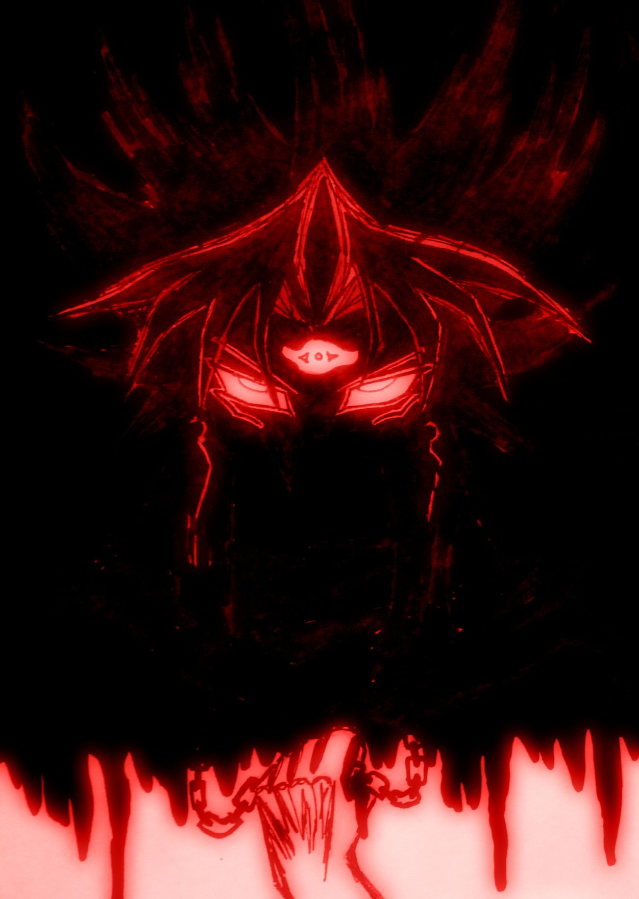 Evil Yugi Wallpapers - Wallpaper Cave