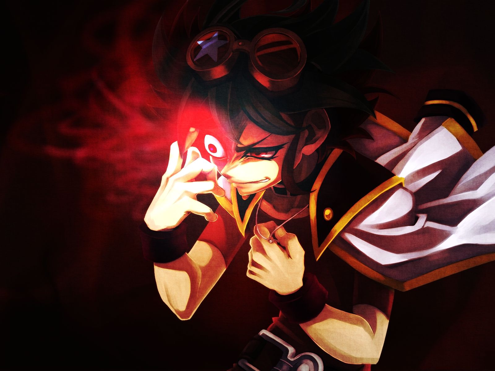 Evil Yugi Wallpapers - Wallpaper Cave