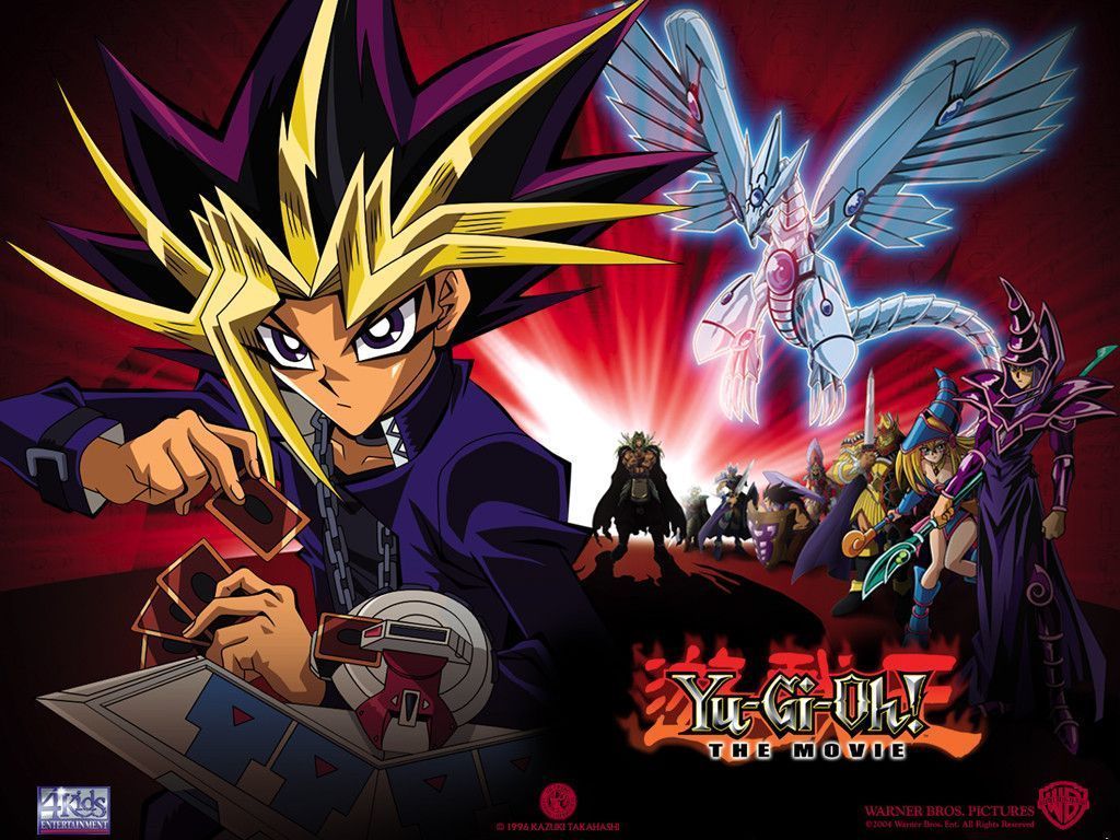 Evil Yugi Wallpapers - Wallpaper Cave