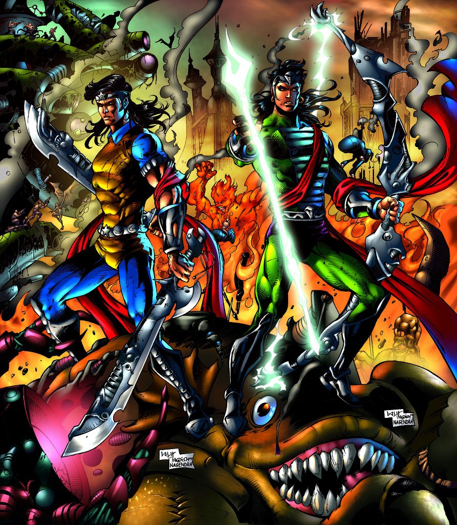 Super Commando Dhruva Wallpapers - Wallpaper Cave