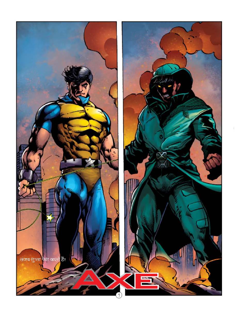 Super Commando Dhruva Wallpapers - Wallpaper Cave