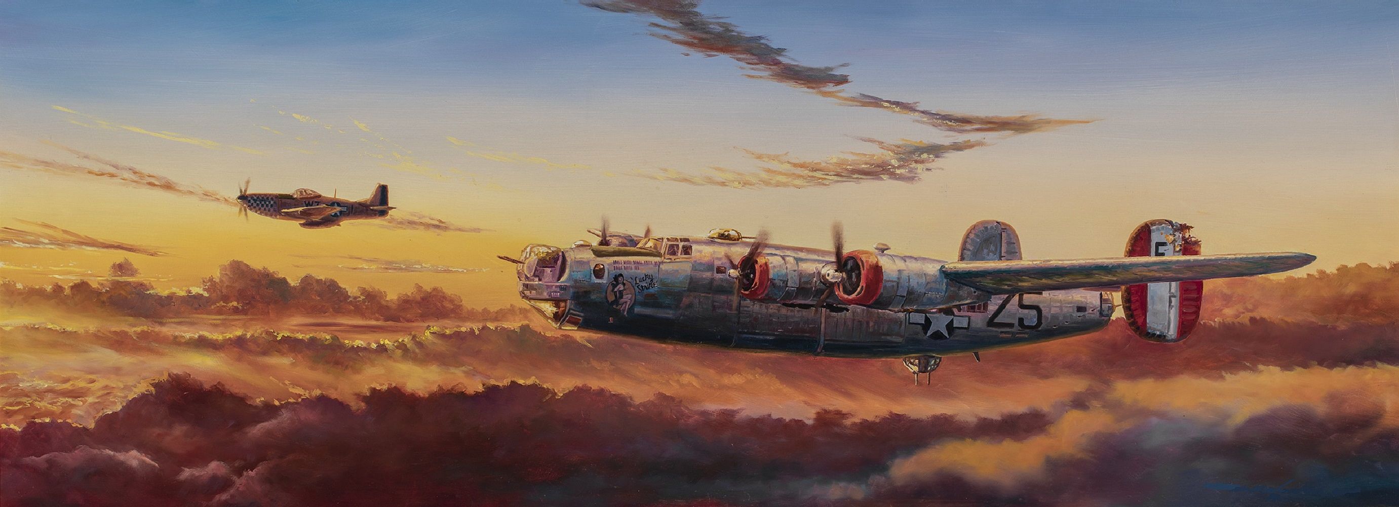 Consolidated B-24 Liberator Wallpapers - Wallpaper Cave