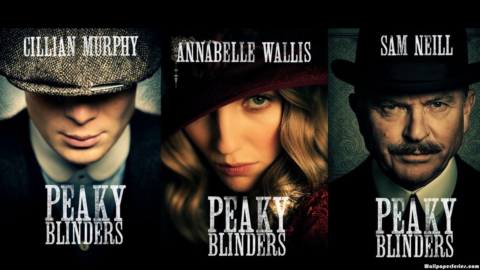 Peaky Blinders Poster Wallpapers - Wallpaper Cave