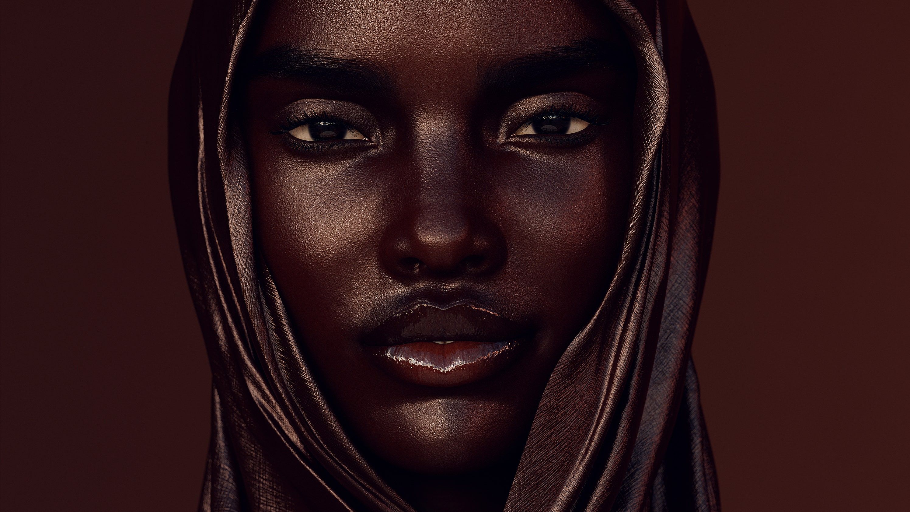 Dark Skinned Women Wallpapers - Wallpaper Cave