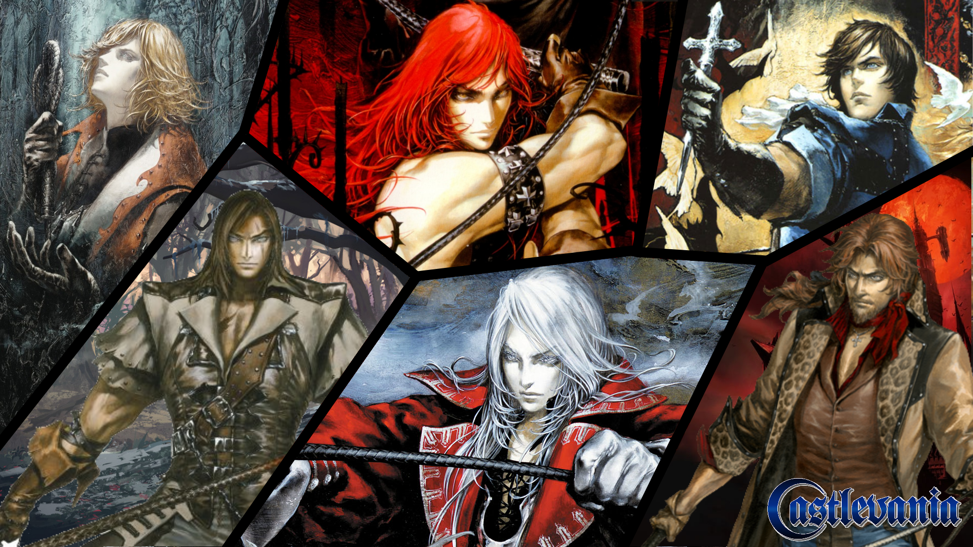 Castlevania Anime Wallpapers - Wallpaper Cave