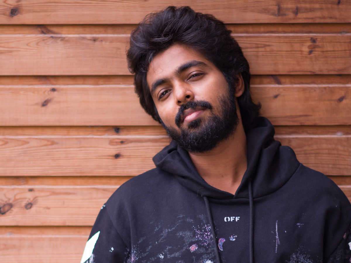 Jail GV Prakash Wallpapers - Wallpaper Cave