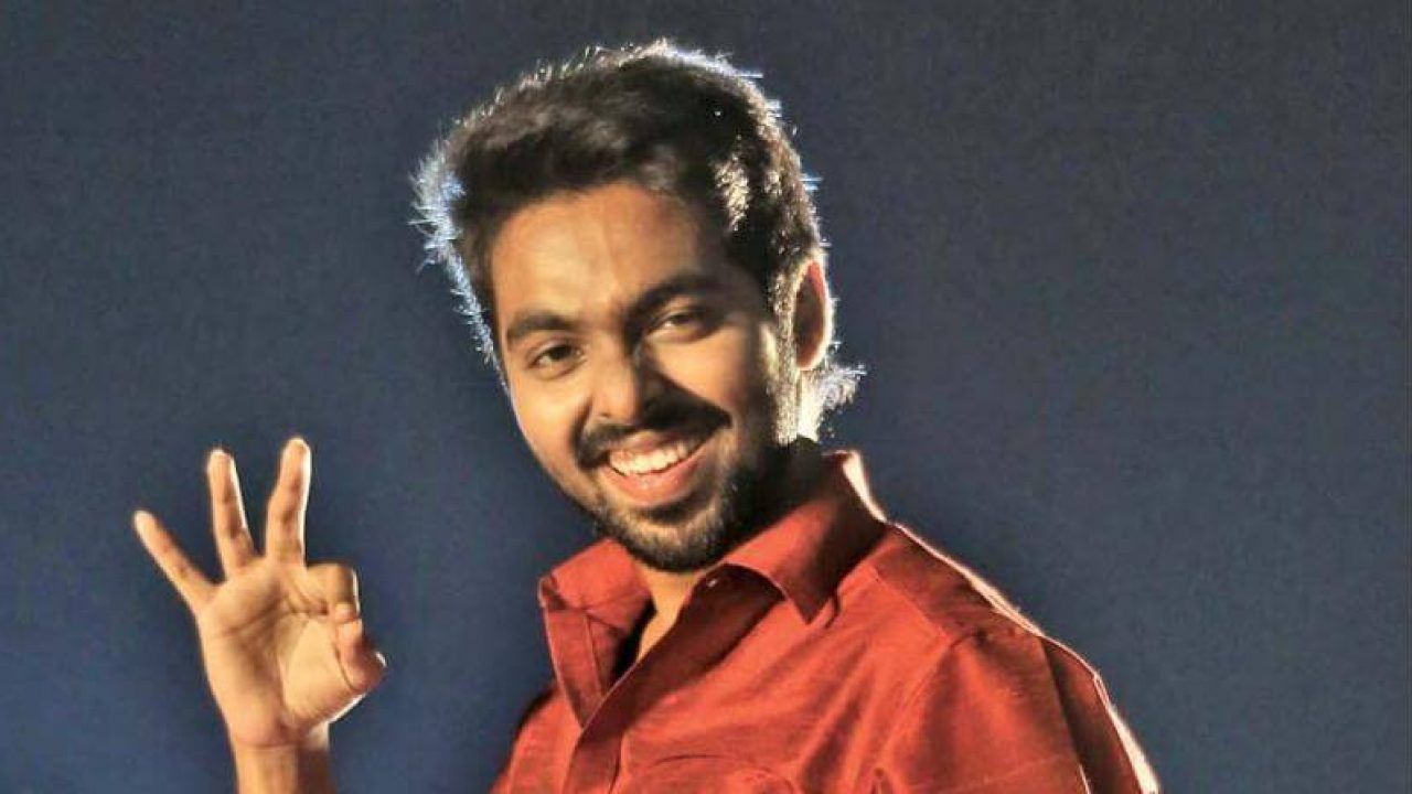 Jail GV Prakash Wallpapers - Wallpaper Cave
