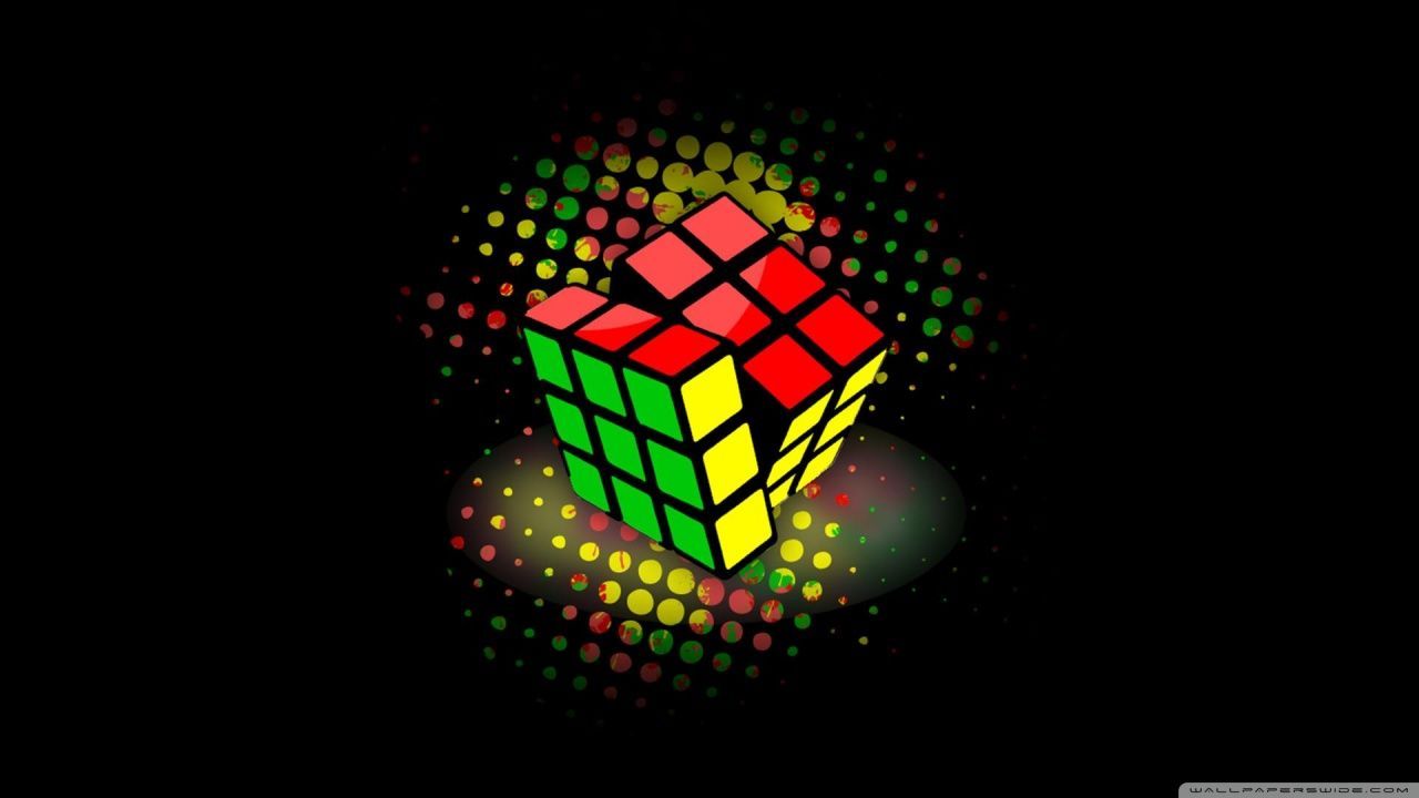 Magic Cube Wallpapers - Wallpaper Cave