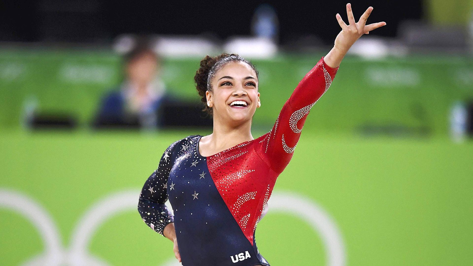 Laurie Hernandez Wallpapers - Wallpaper Cave