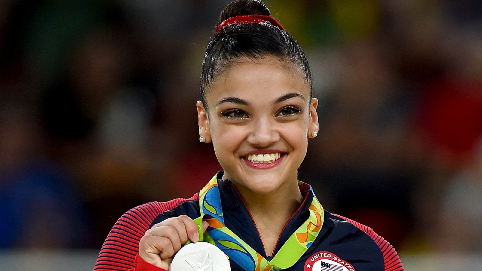 Laurie Hernandez Wallpapers - Wallpaper Cave