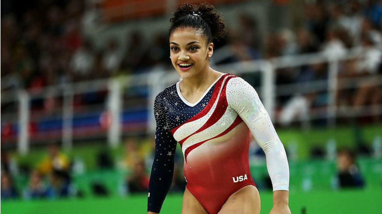 Laurie Hernandez Wallpapers - Wallpaper Cave