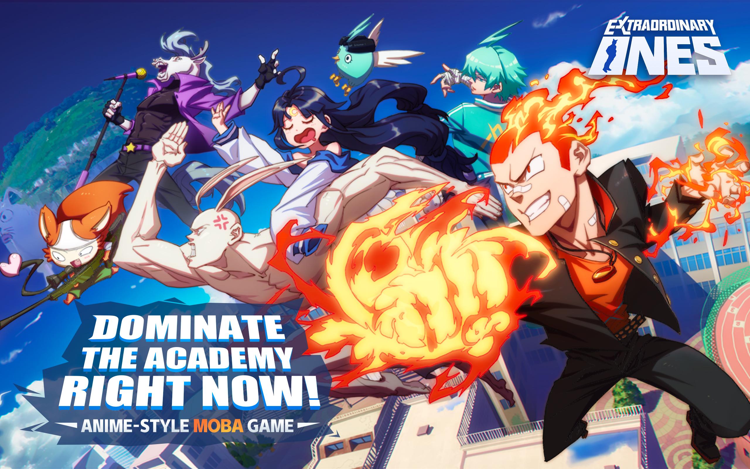 Extraordinary Ones Wallpapers - Wallpaper Cave