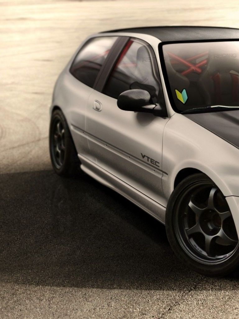 Honda EK9 Wallpapers - Wallpaper Cave