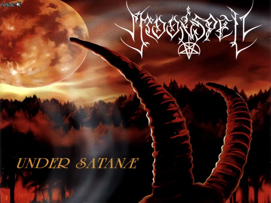 Moonspell Wallpapers - Wallpaper Cave