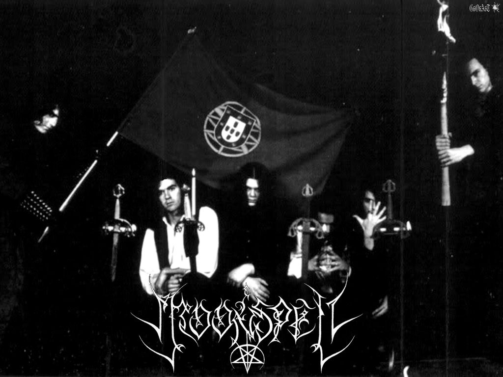 Moonspell Wallpapers - Wallpaper Cave