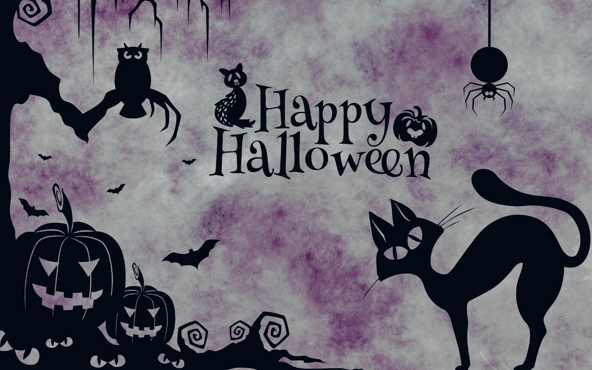 Feliz Día Halloween Wallpapers - Wallpaper Cave