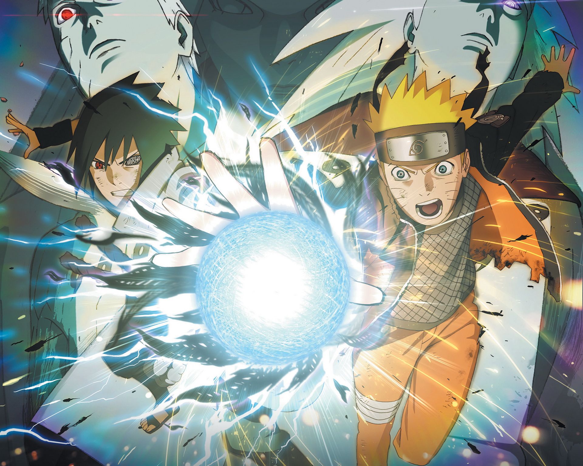 Naruto Game Wallpapers - Wallpaper Cave
