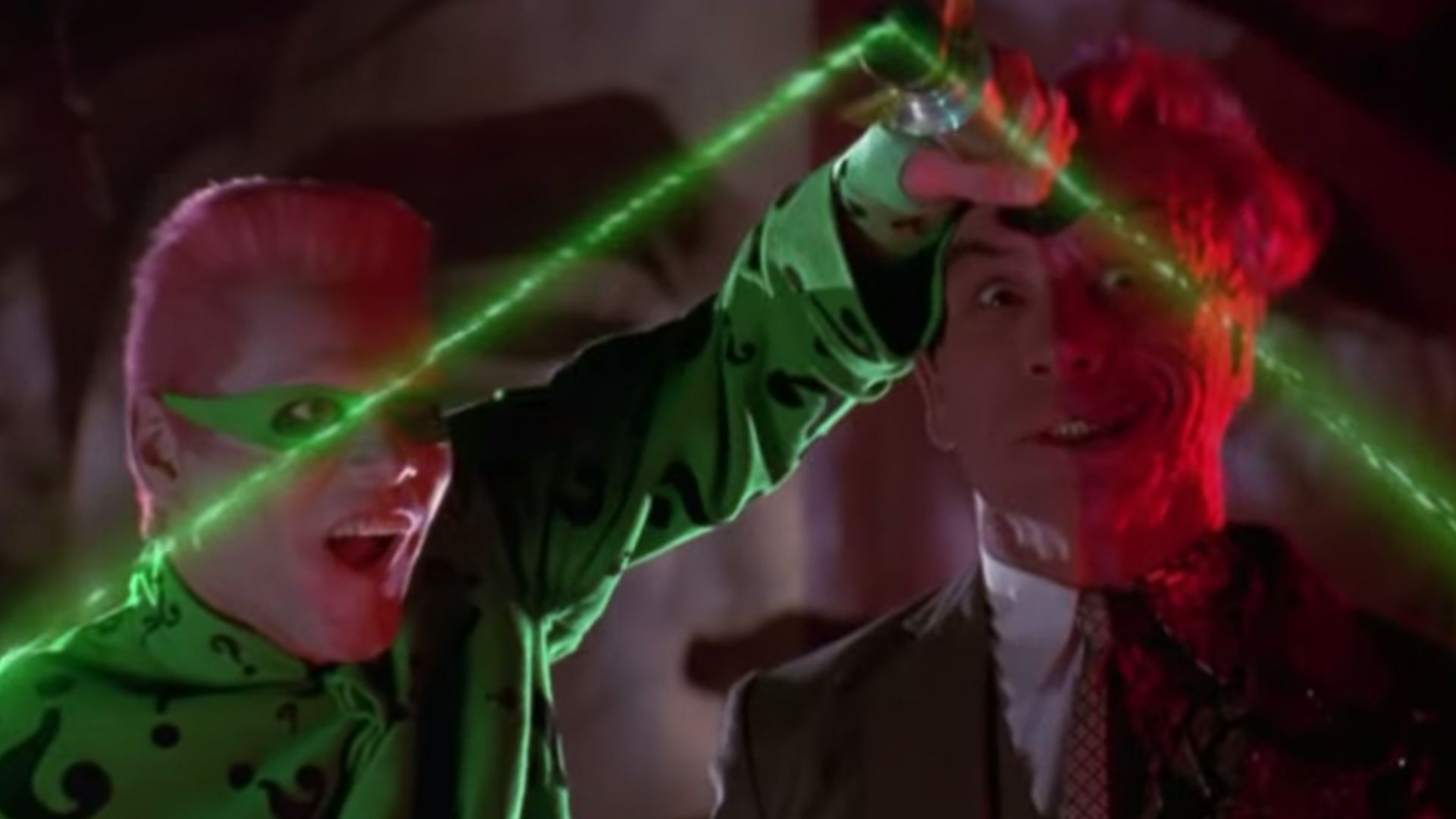 Batman Forever Riddler Wallpapers - Wallpaper Cave