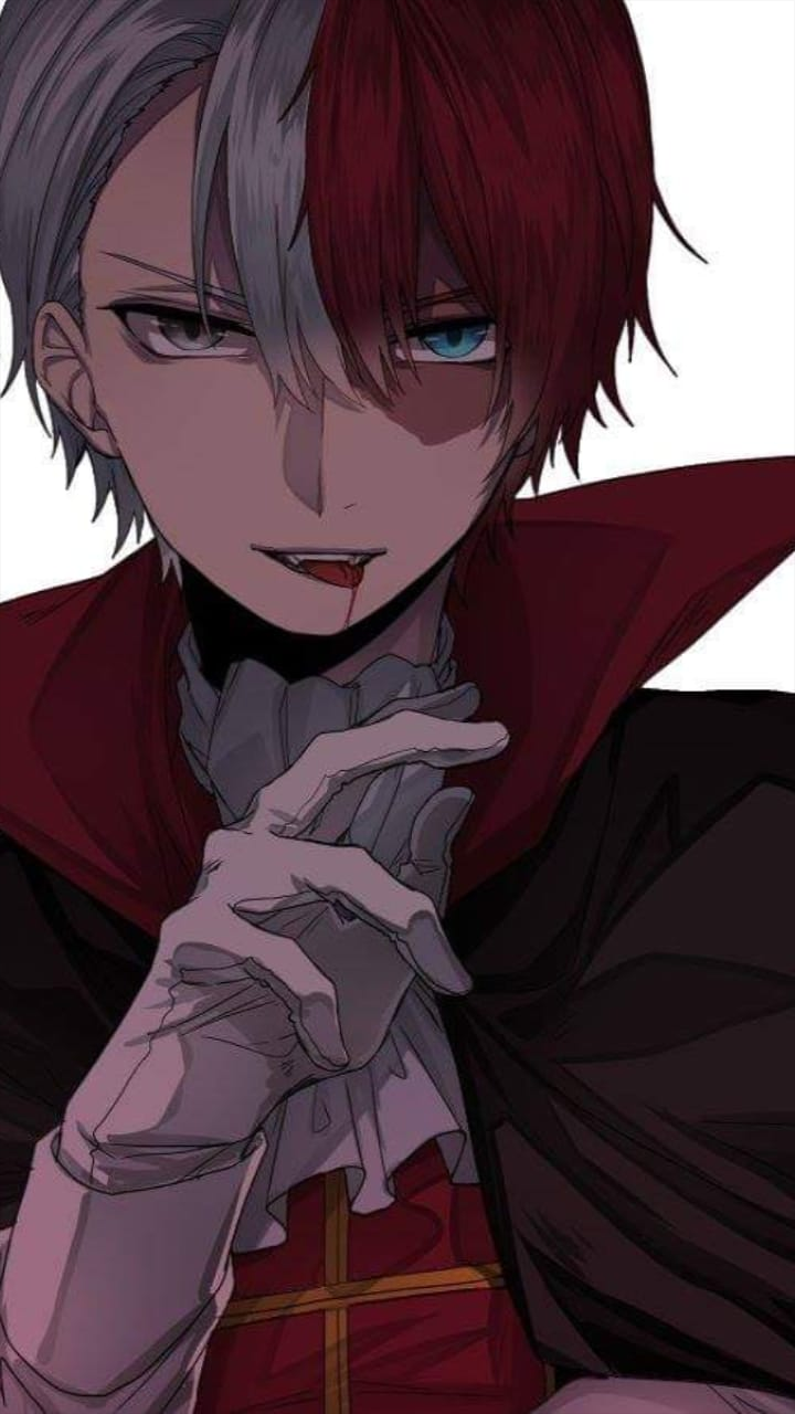 Todoroki Halloween Wallpapers - Wallpaper Cave