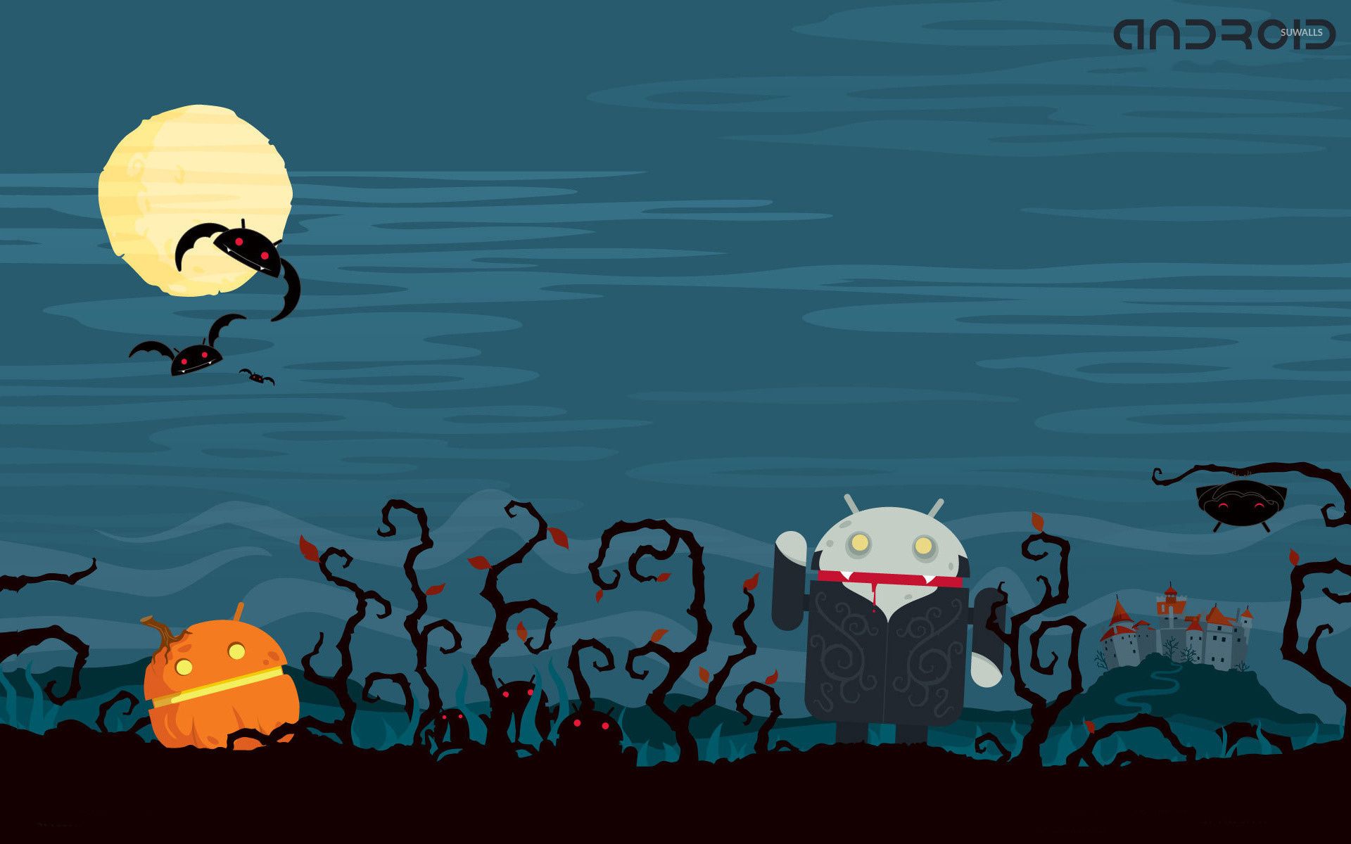 Halloween Zombies Wallpapers - Wallpaper Cave