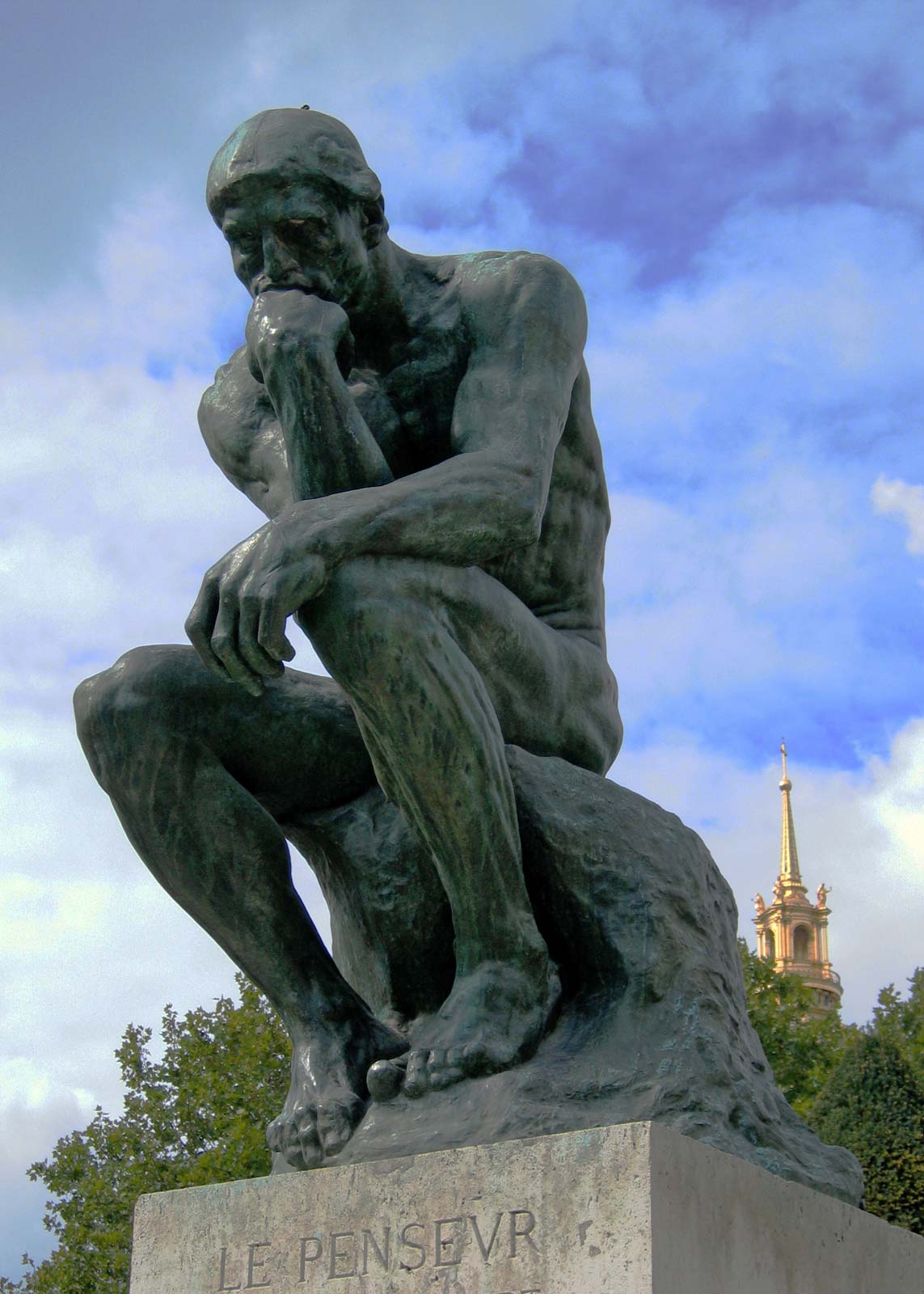 Auguste Rodin Wallpapers Wallpaper Cave