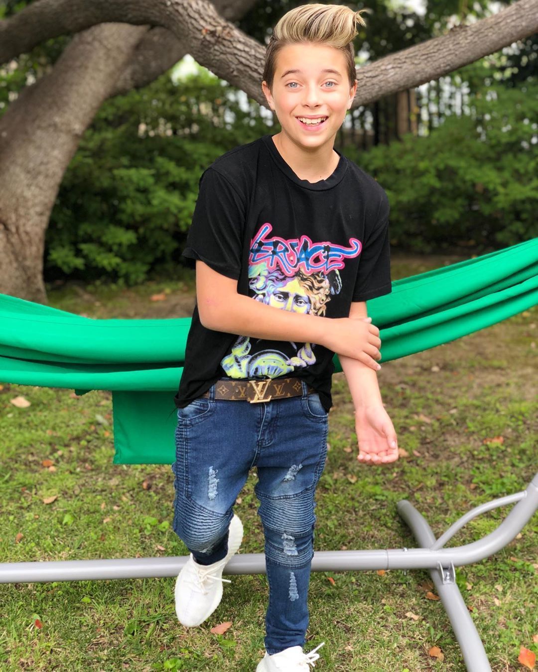 Gavin Magnus Goat Fam Wallpapers - Wallpaper Cave