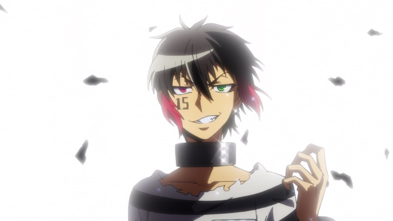 Nanbaka Jyugo Wallpapers - Wallpaper Cave