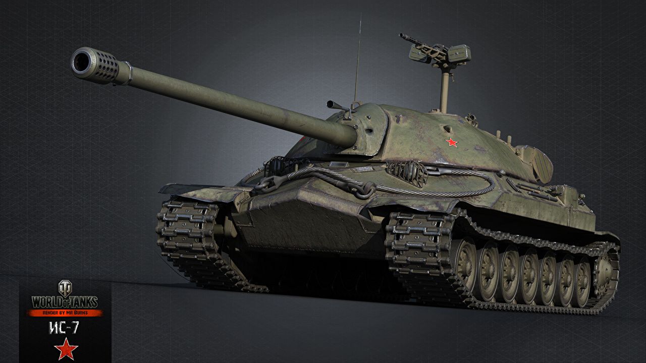 IS-7 Wallpapers - Wallpaper Cave