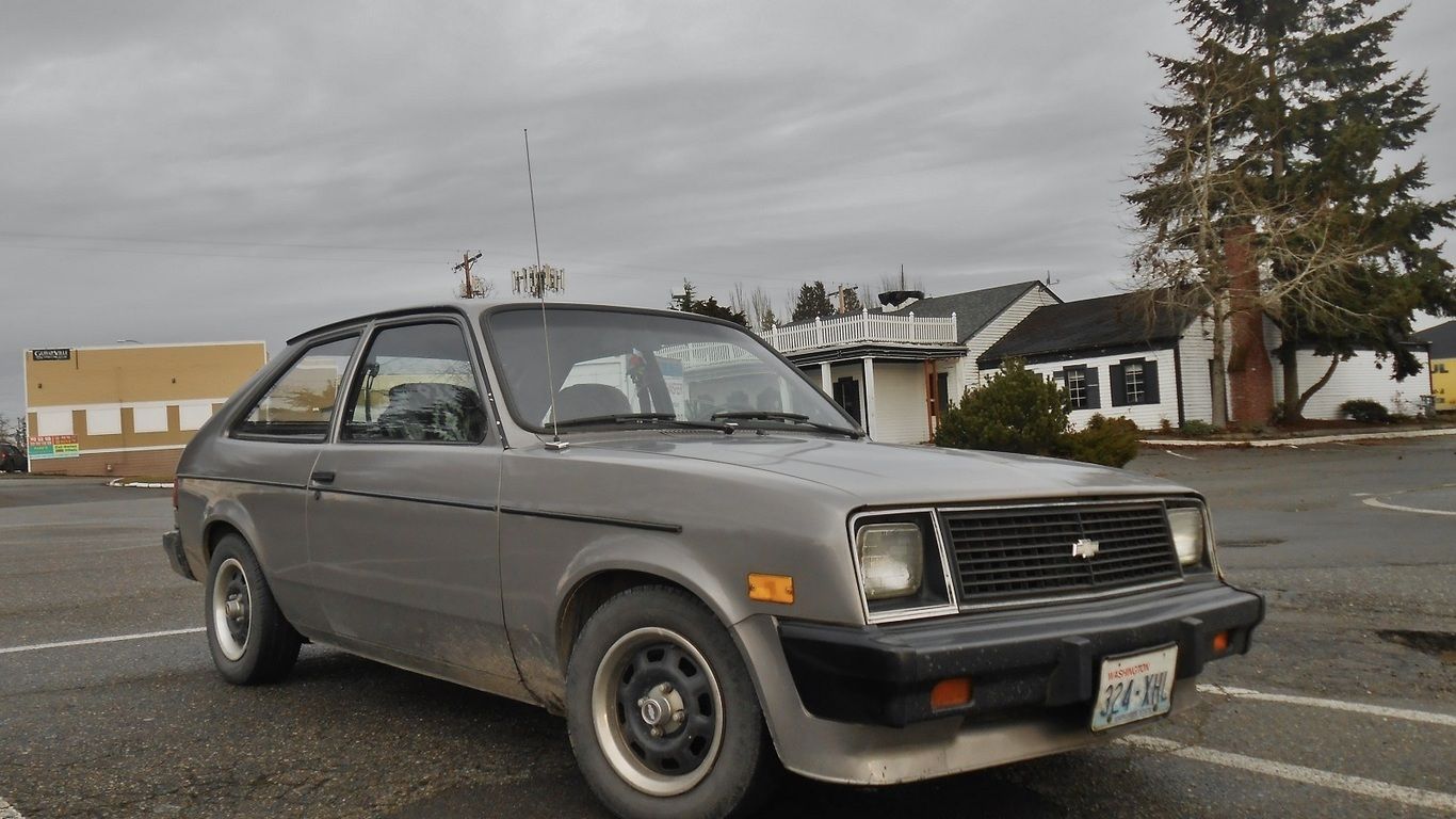 Chevrolet Chevette Wallpapers - Wallpaper Cave
