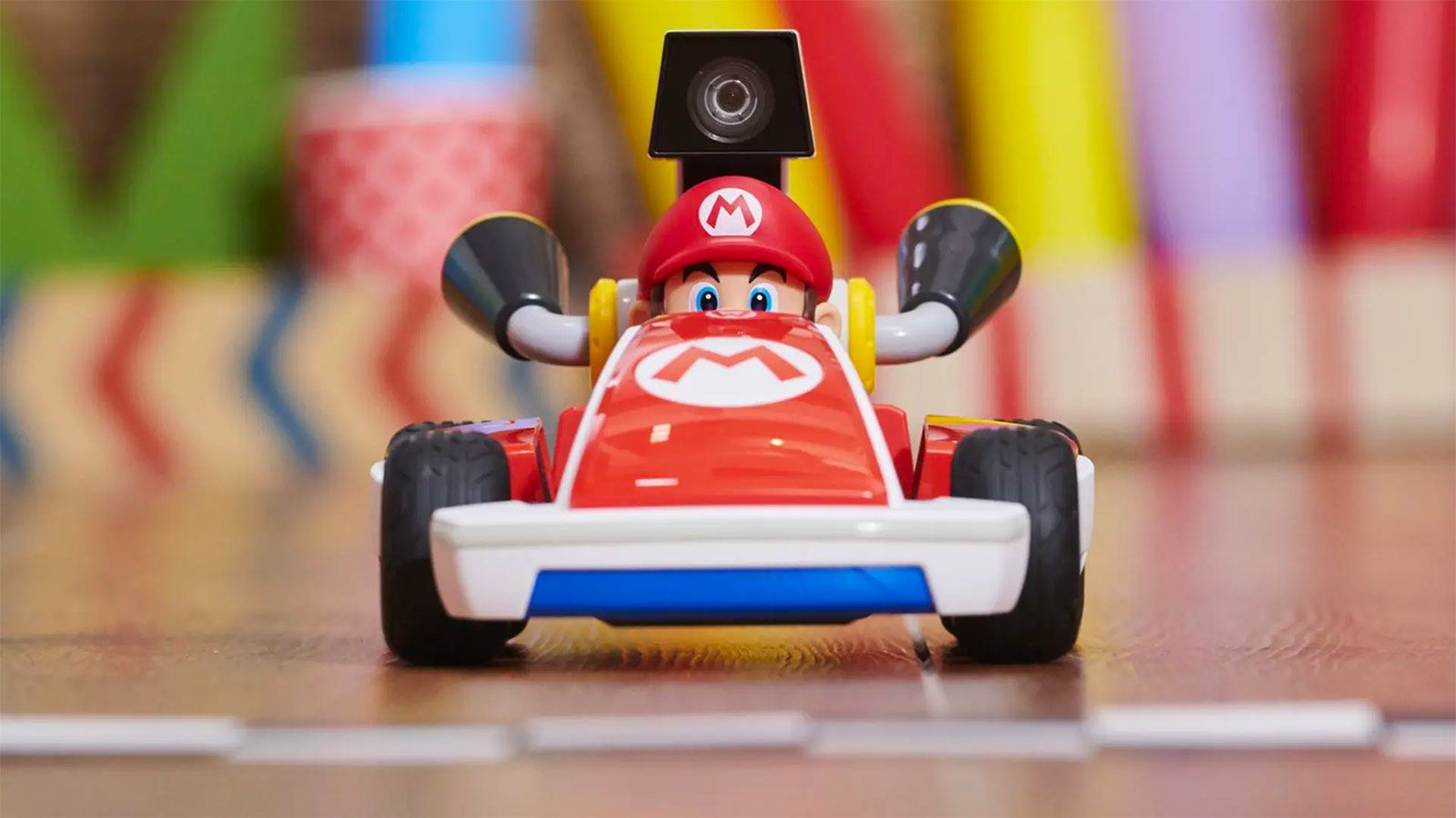 Mario Kart Live Home Circuit Wallpapers Wallpaper Cave