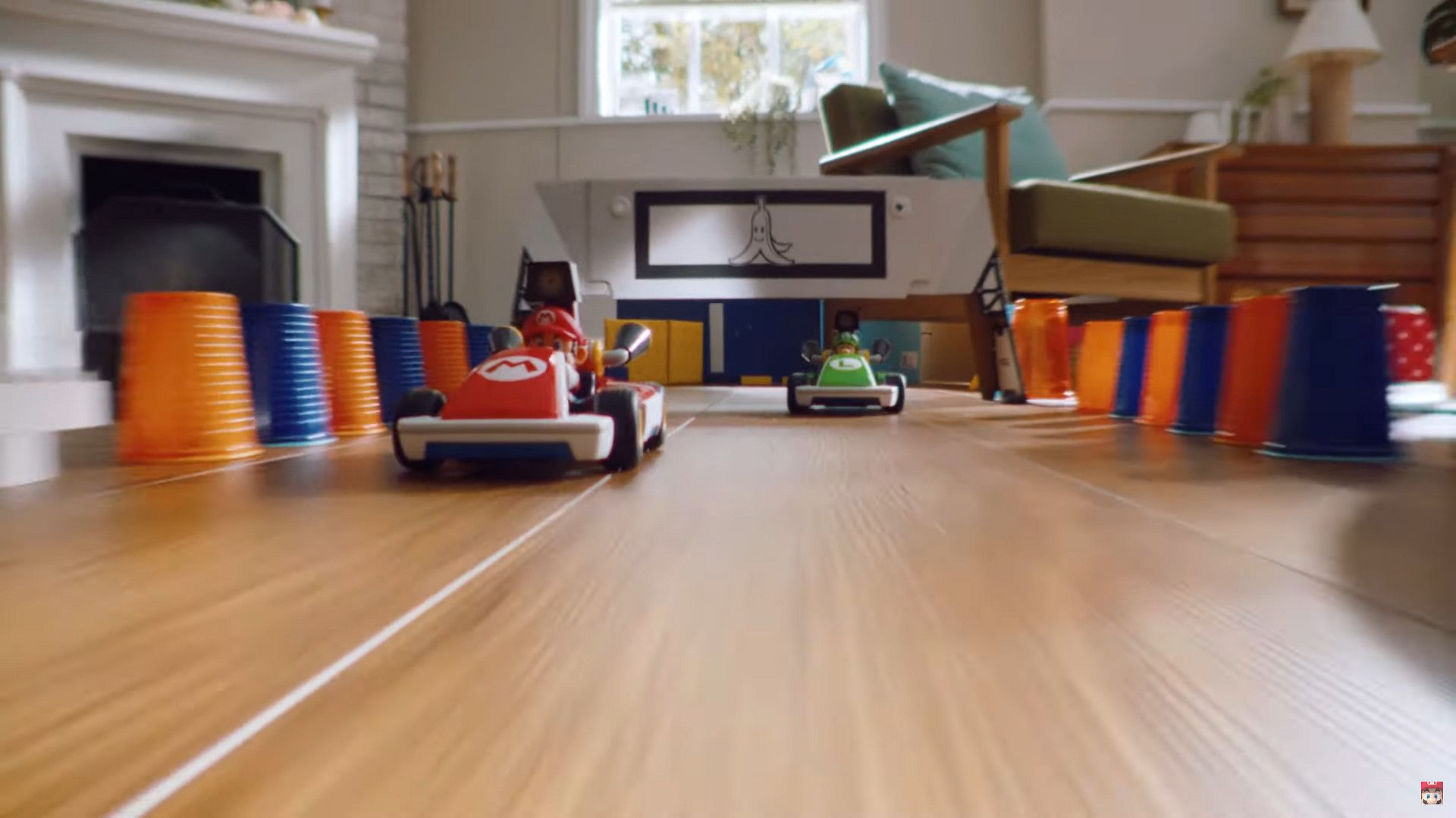 Mario Kart Live Home Circuit Wallpapers Wallpaper Cave