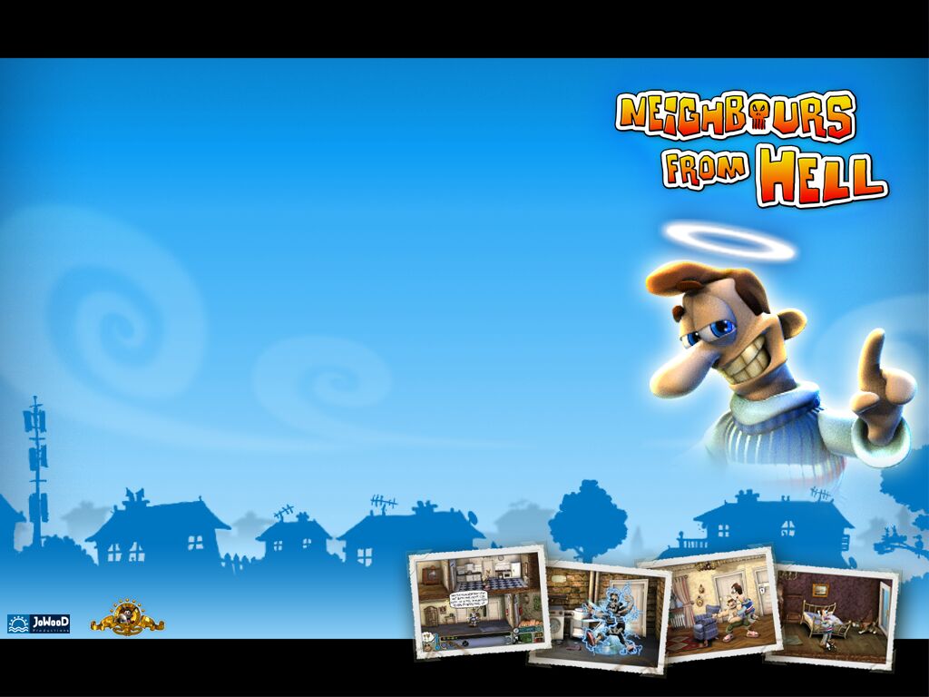 Neighbours Back From Hell Wallpapers - Wallpaper Cave