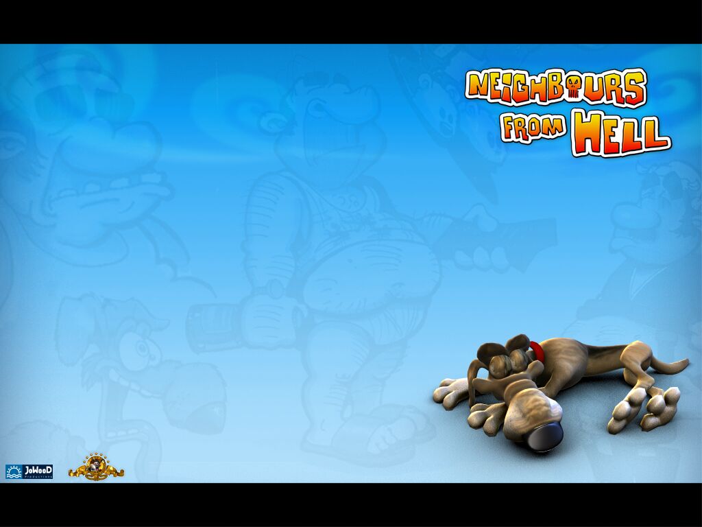 Neighbours Back From Hell Wallpapers - Wallpaper Cave