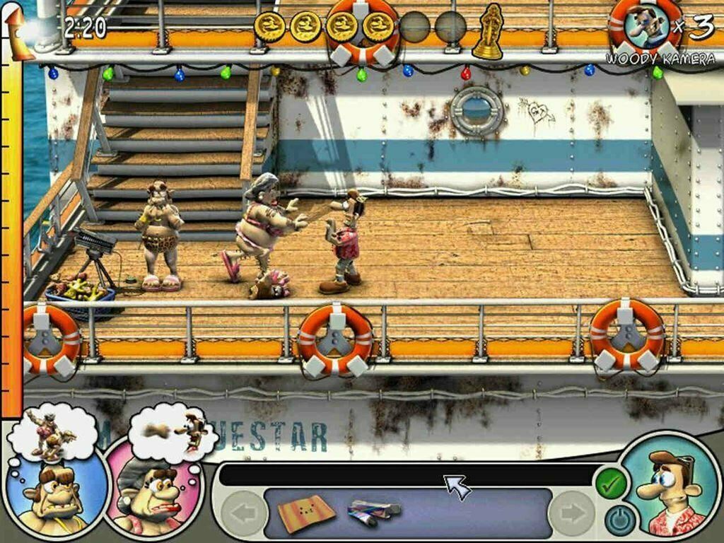 Neighbours Back From Hell Wallpapers - Wallpaper Cave