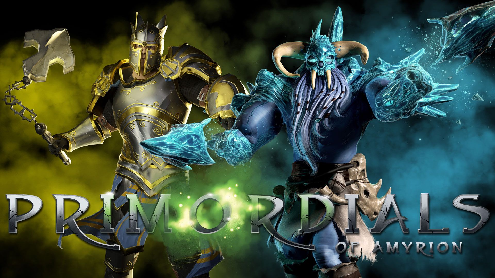 Primordials: Battle Of Gods Wallpapers - Wallpaper Cave