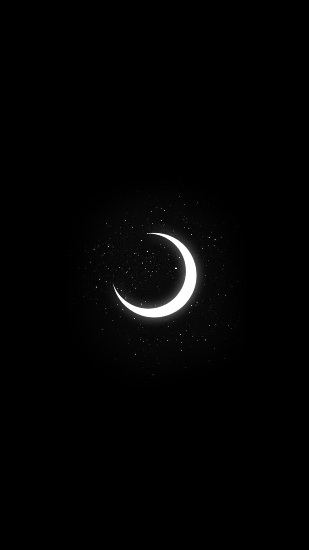 Amoled Display Moon Dark Wallpapers - Wallpaper Cave