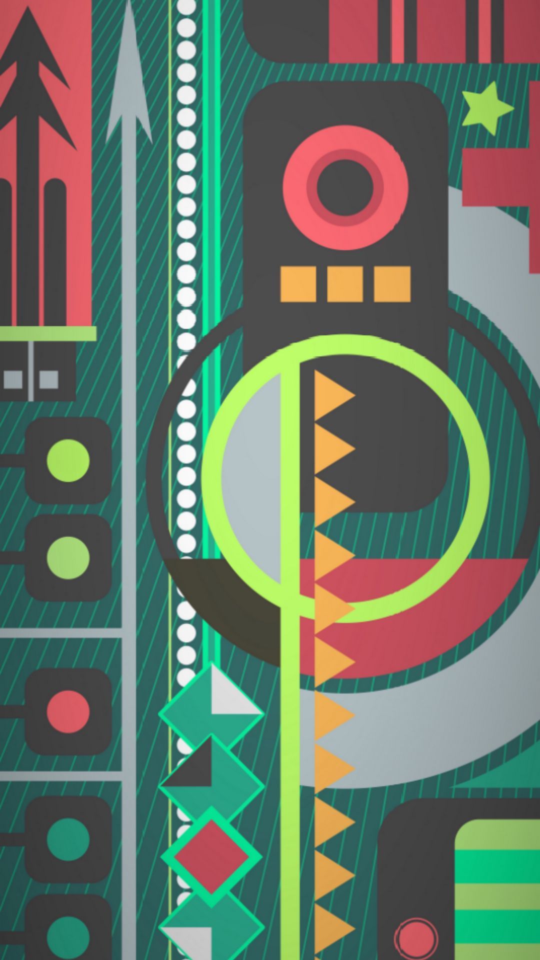 Geometry 1080x1920 Wallpapers - Wallpaper Cave