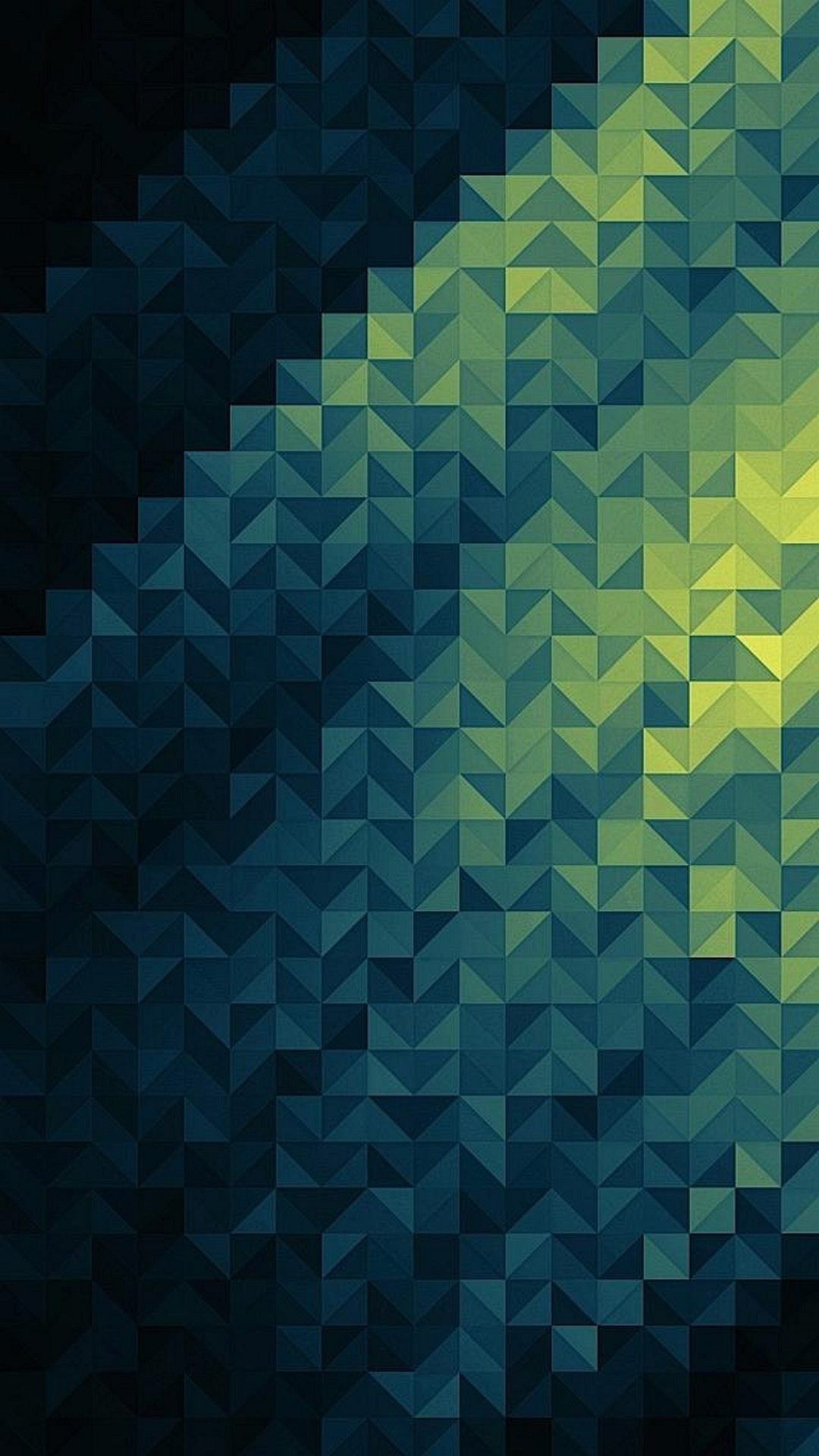 Geometric Phone iPhone Wallpapers - Wallpaper Cave