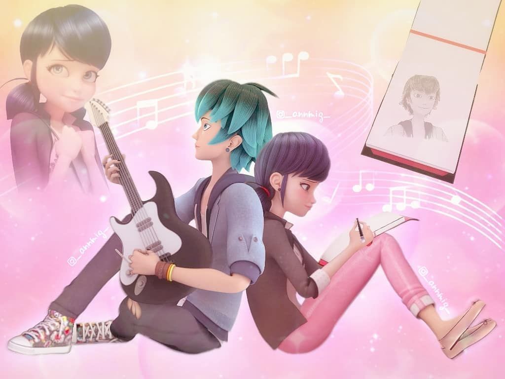 Lukanette Wallpapers - Wallpaper Cave