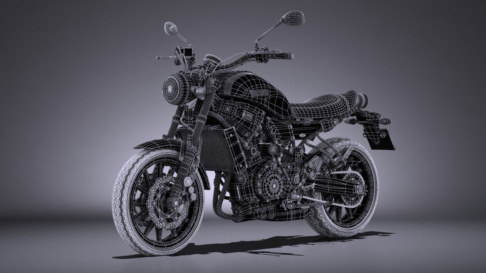 XSR700 Wallpapers - Wallpaper Cave