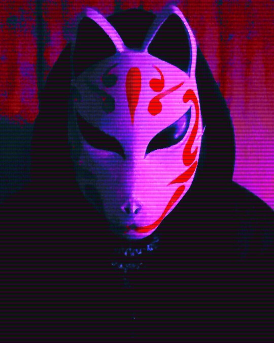 Aesthetics Masked Wallpapers - Wallpaper Cave