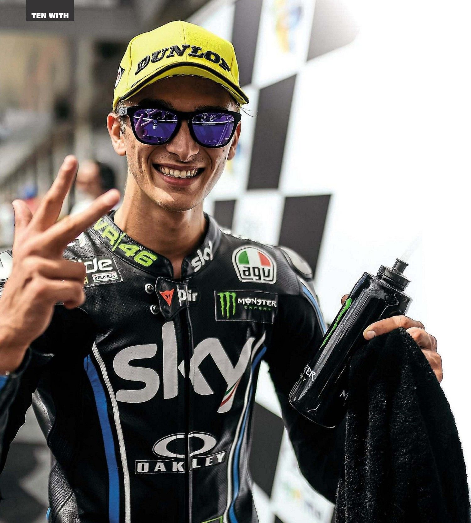 Luca Marini Wallpapers - Wallpaper Cave