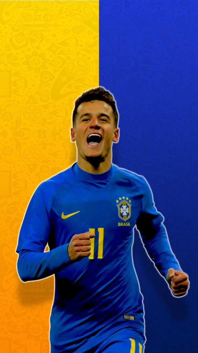 Philippe Coutinho HD iPhone Wallpapers - Wallpaper Cave