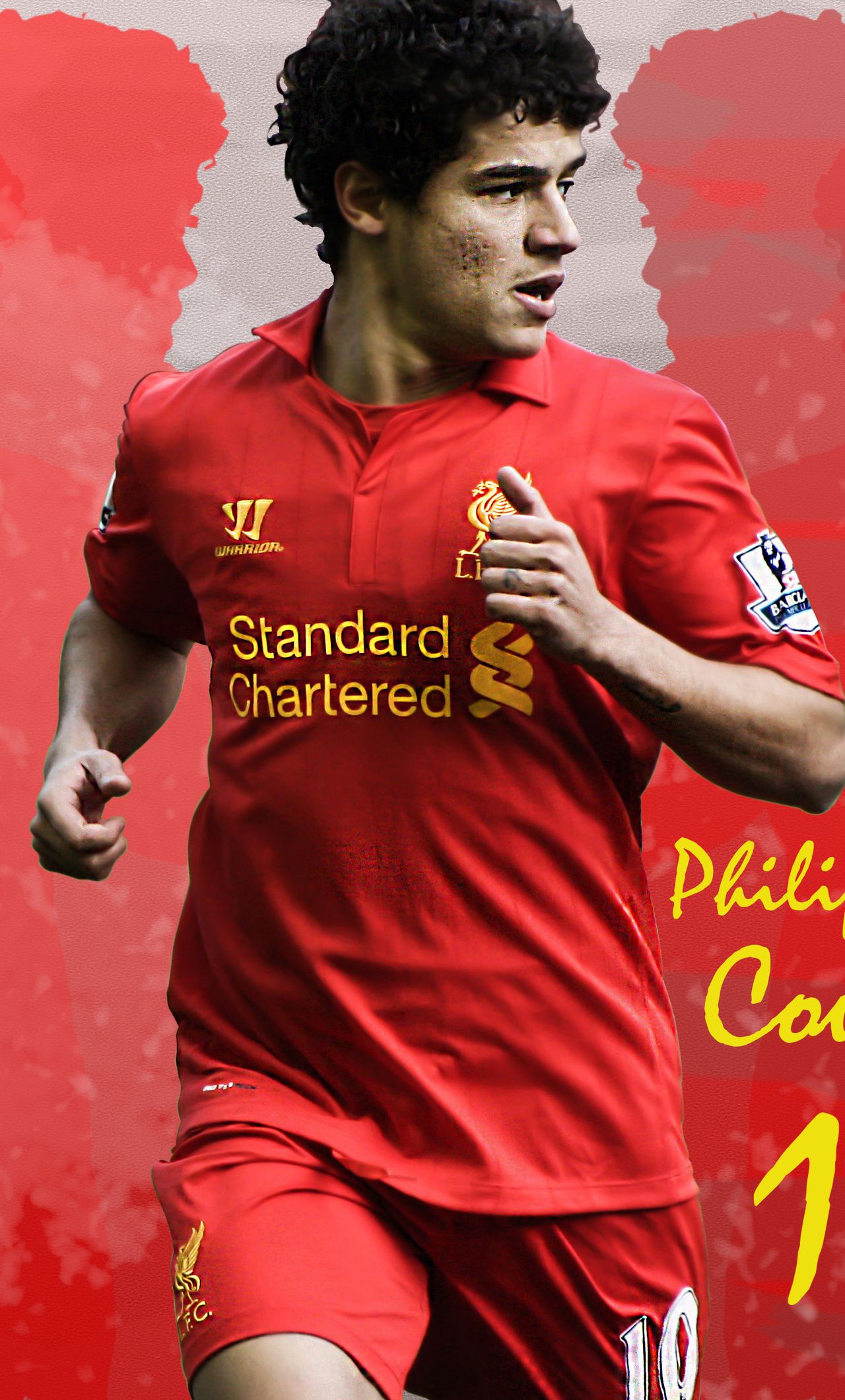 Philippe Coutinho HD iPhone Wallpapers - Wallpaper Cave
